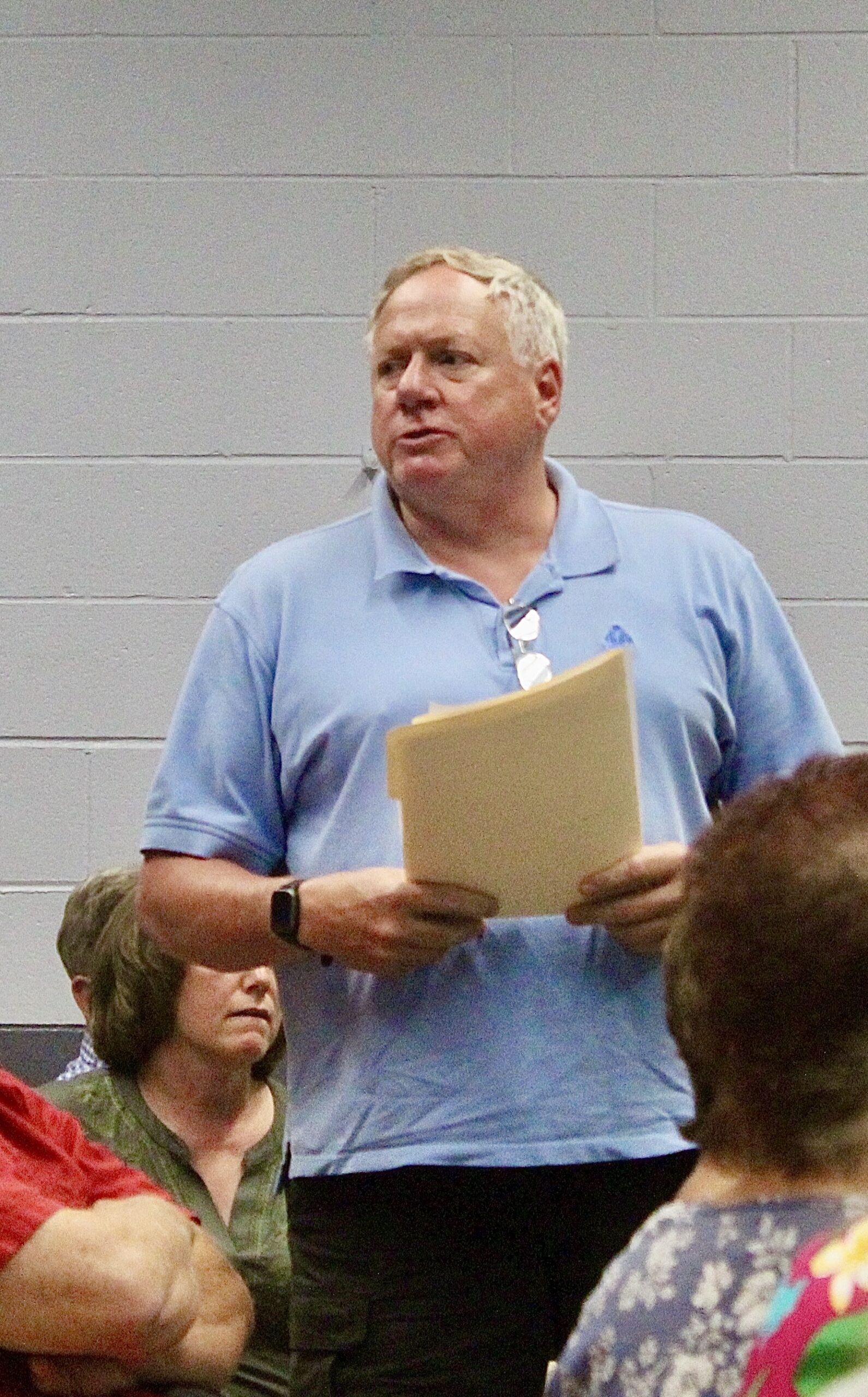 Residents Reiterate Concerns With Cassadaga | News, Sports, Jobs - Post ...